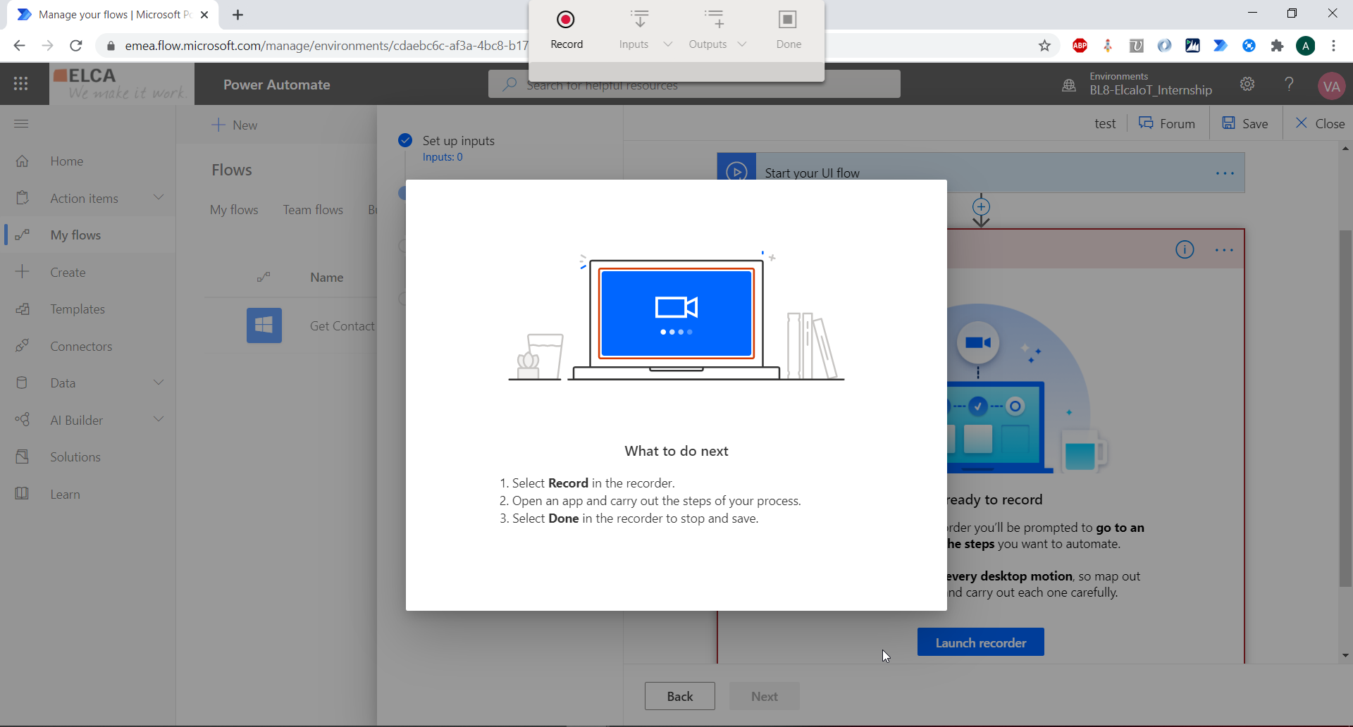 Power Automate Ui Flows Presentation And Tutorial Dynamics Chronicles